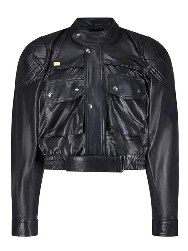 Kendrick Lamar Not Like Us Leather Jacket | Shop Now